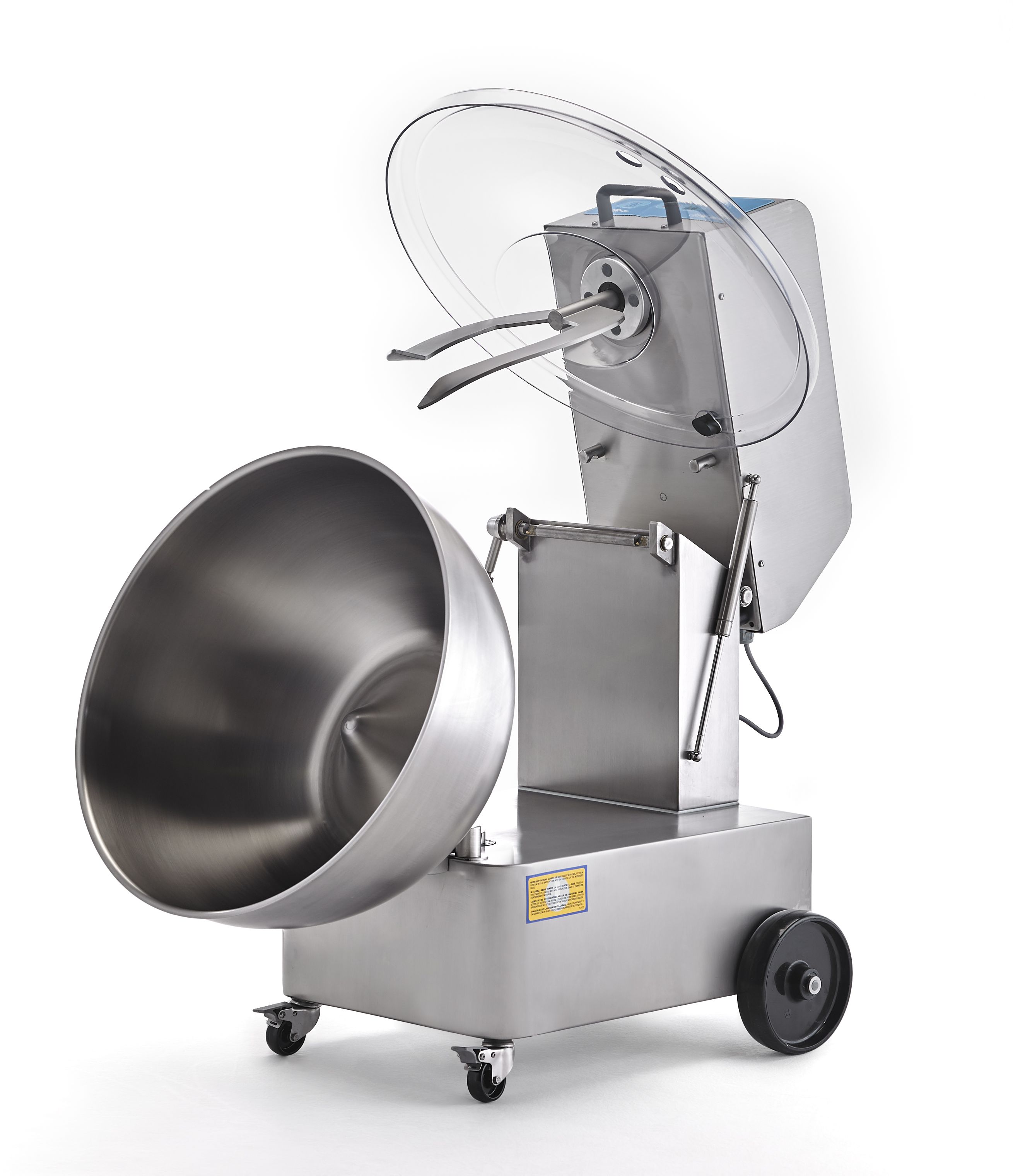 Vertical Mixers | RA Maxwell and Associates